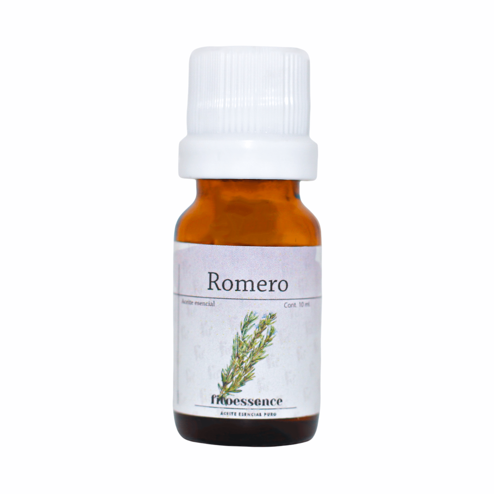 Aceite esencial de Romero (España) - Fitoterapia Campos USA