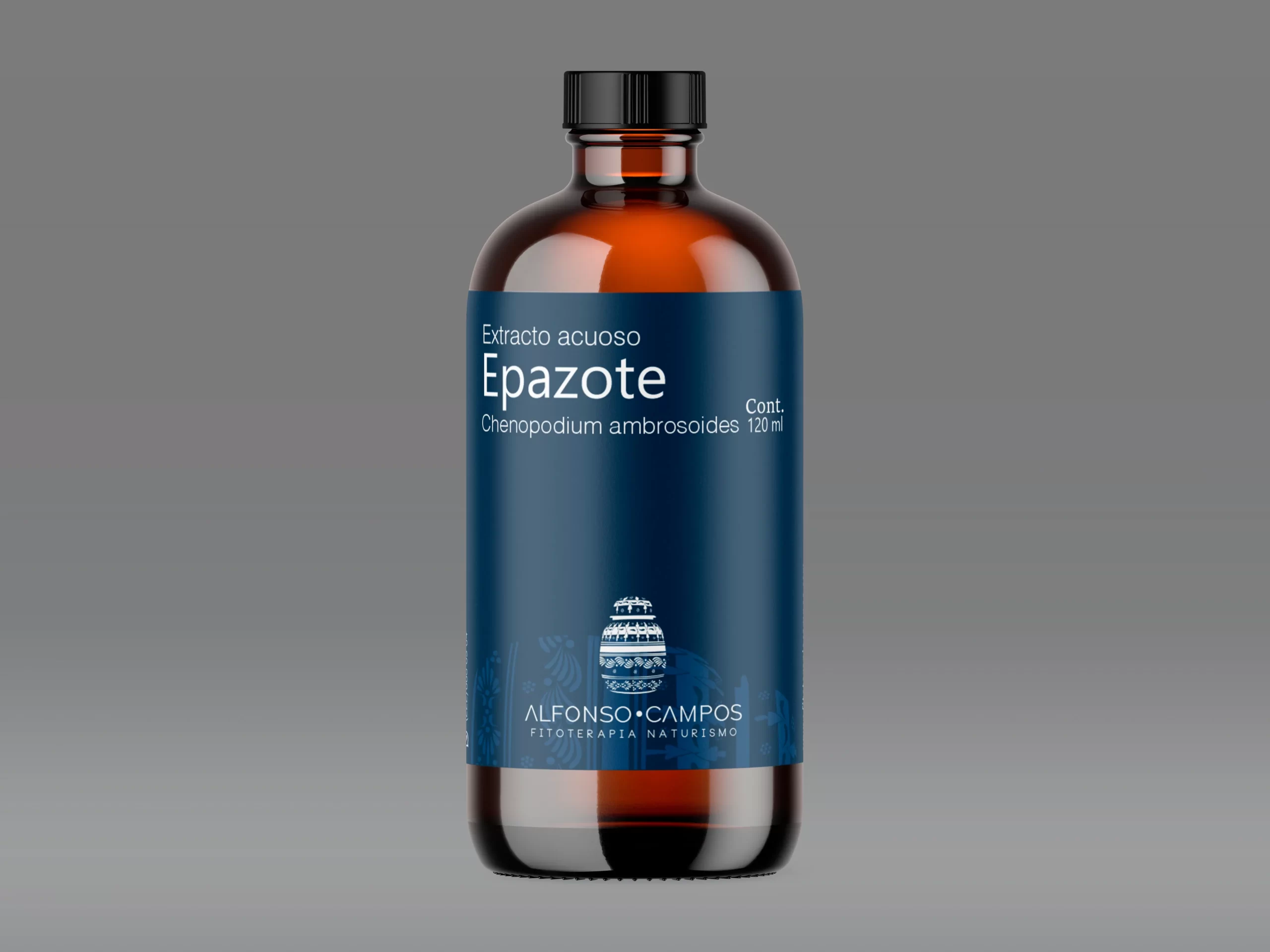 Extracto líquido de Epazote / Chenopodium ambrosioides - Fitoterapia ...