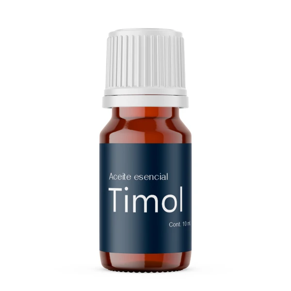 Timol 10 ml - Fitoterapia Campos USA